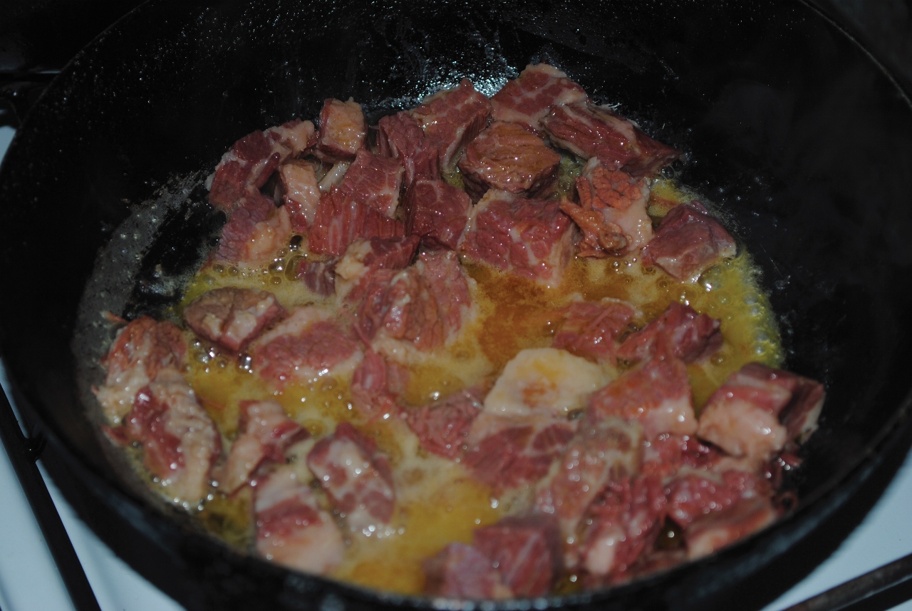 The origin of… Pom - Victuals