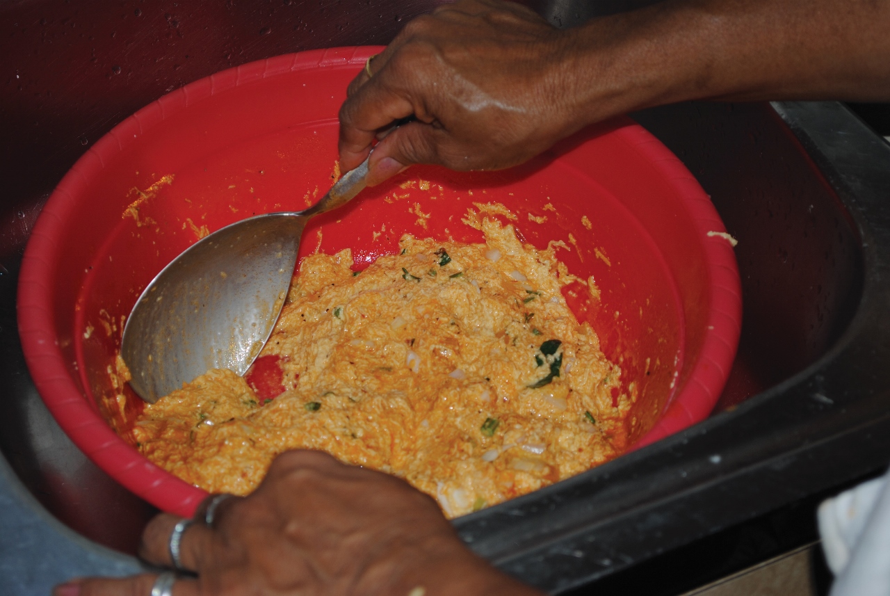 The origin of… Pom - Victuals