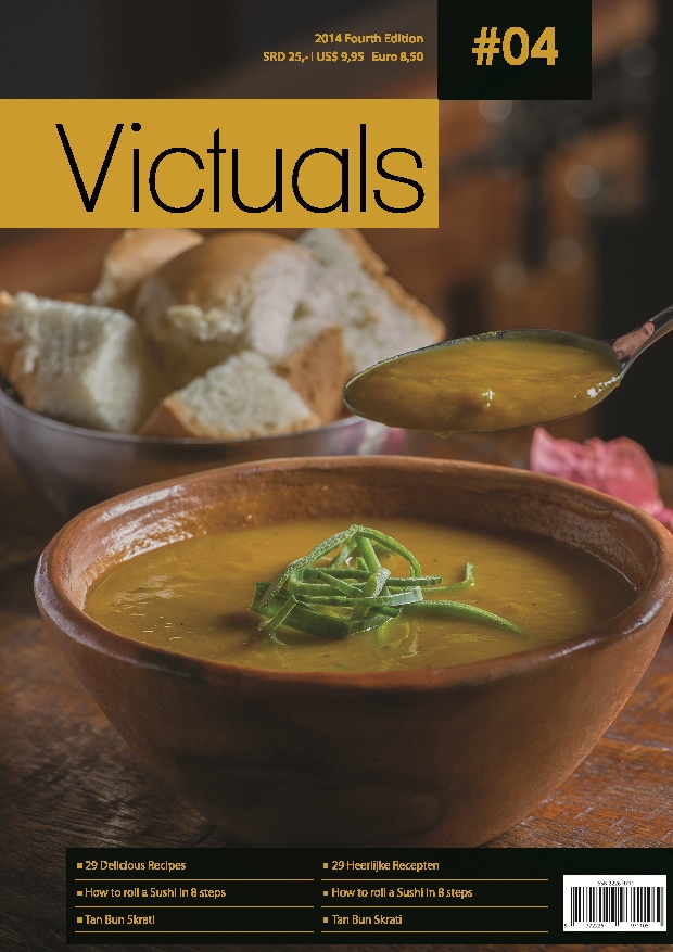 Welcome to our page - Victuals
